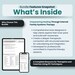 Internal Family Systems Worksheets Bundle, 13 Fillable/printable PDF ...