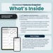 EFT Negative Cycle Worksheet | Editable / Fillable PDF Template | for ...