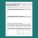 CBT: Behavioral Activation Worksheet Editable / Fillable PDF for ...