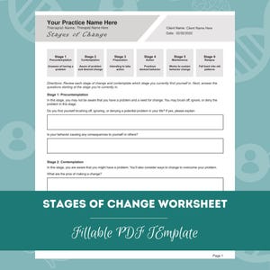 Self-worth Worksheets Bundle | 40 Editable / Fillable / Printable PDF ...