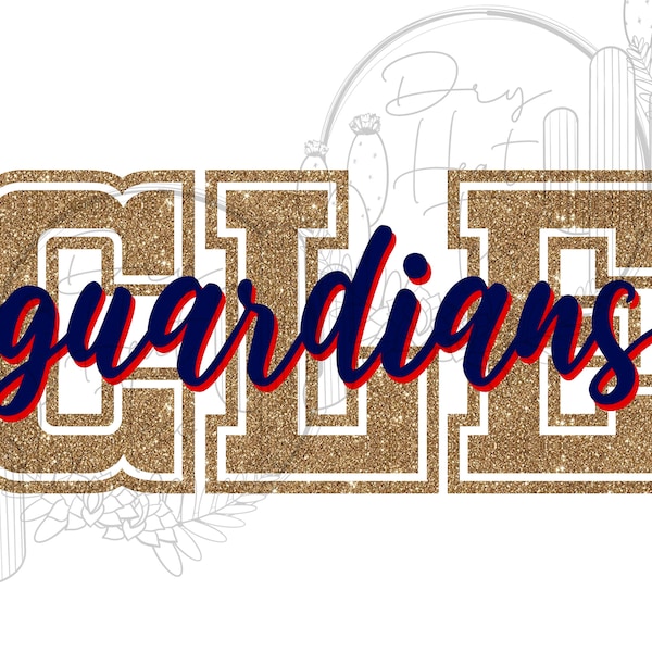 Guardians Baseball Svg - Etsy
