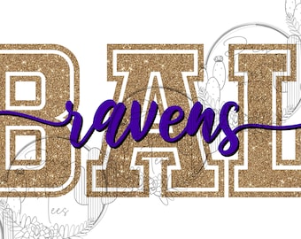 Go Ravens Football SVG PNG Ravens Svgleopard Go Ravens - Etsy