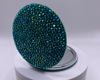 Bling Compact Mirror | Etsy