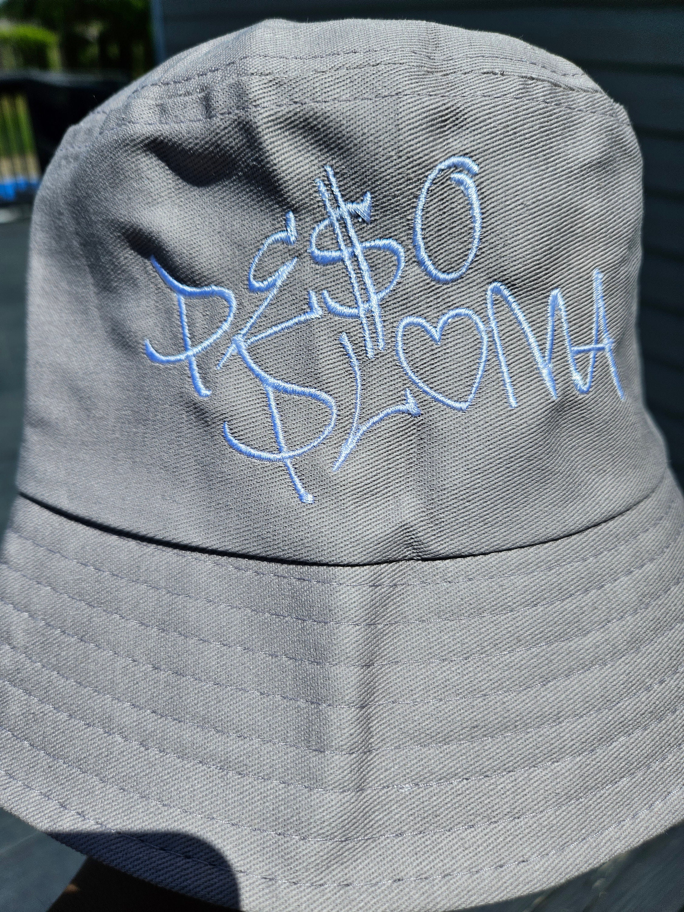 Peso Pluma Bucket Hat - Etsy