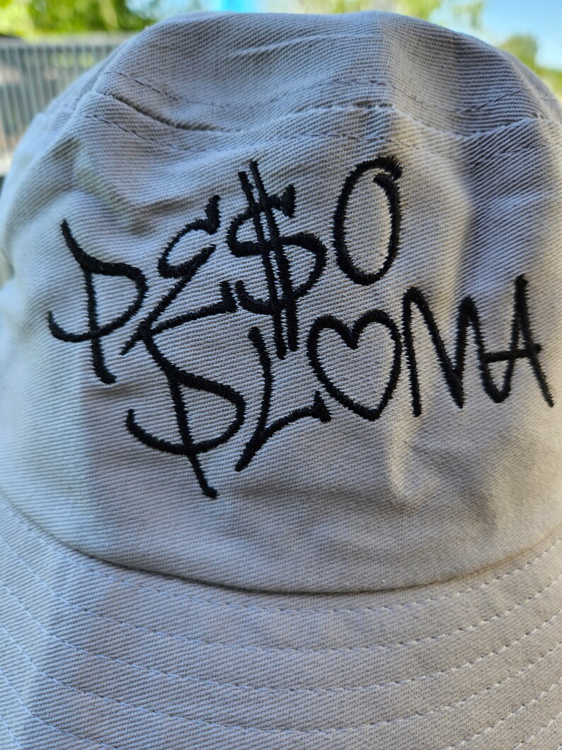 Peso Pluma Bucket Hat - Etsy