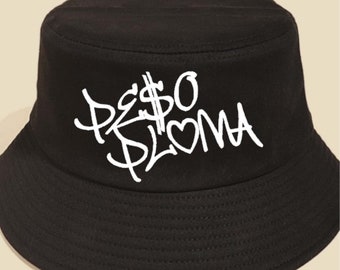 Peso Pluma Hat customizable - Etsy