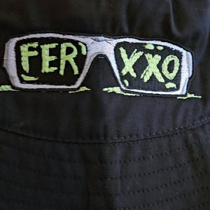 FERXXO Feid Bucket Hat - Etsy