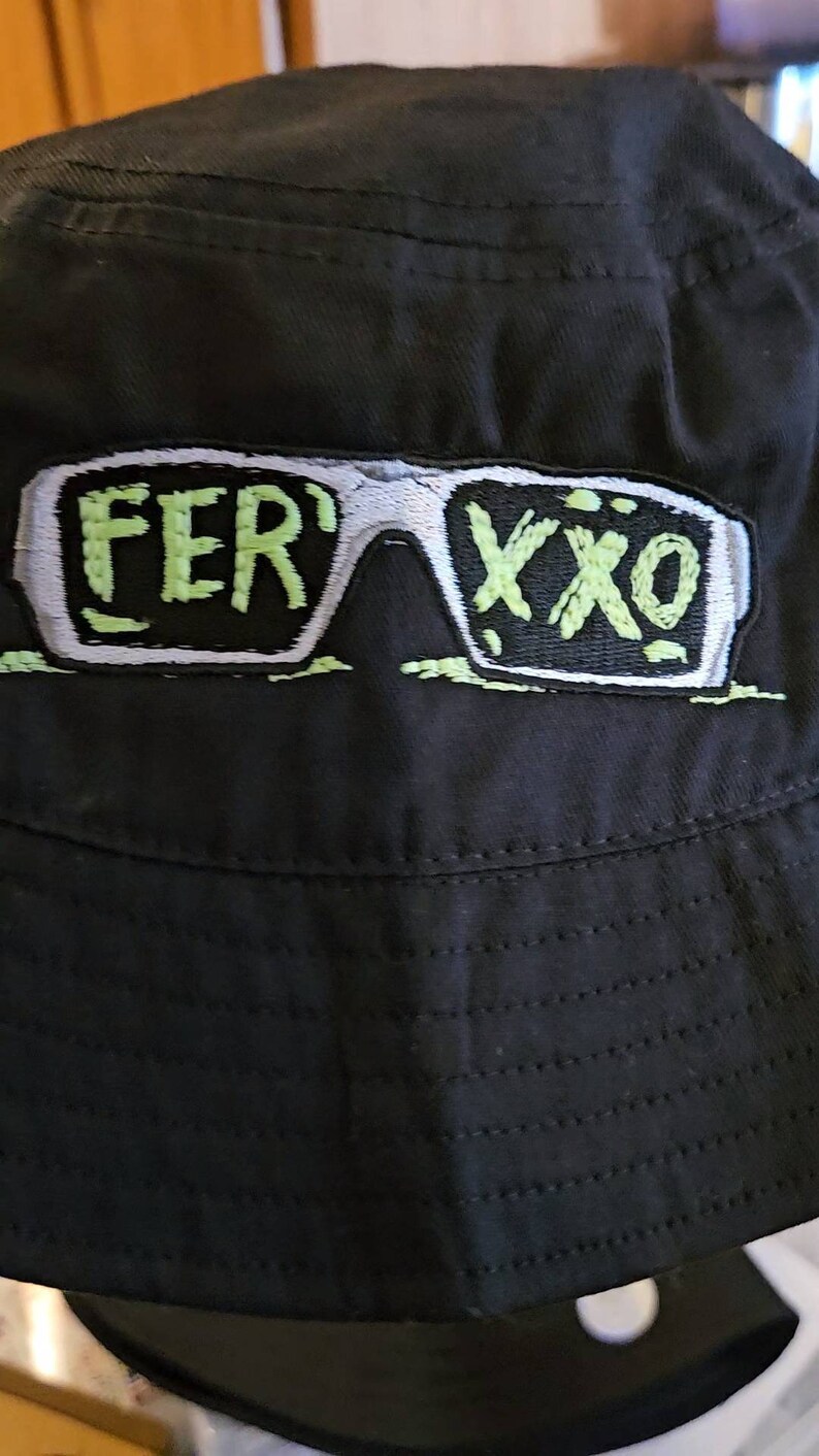 FERXXO Feid Bucket Hat - Etsy