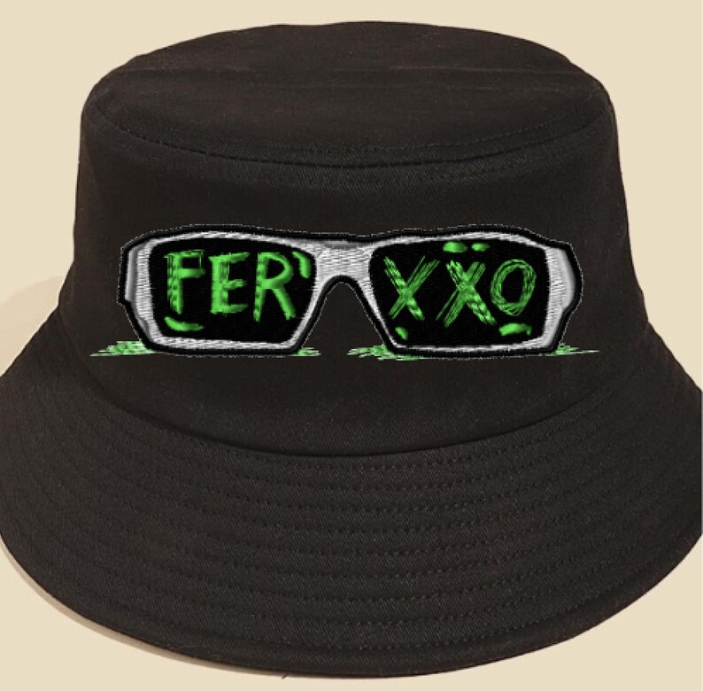 FERXXO Feid Bucket Hat - Etsy