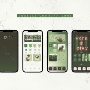 Taurus Aesthetic Theme for Ios + Android - Etsy