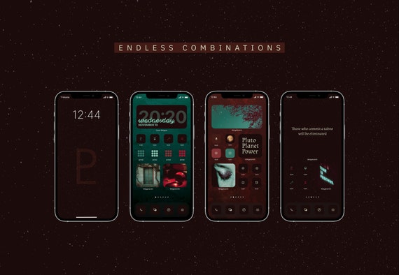 Phone Decals & Skins Sailor Jupiter Aesthetic Theme for iOS Android ...