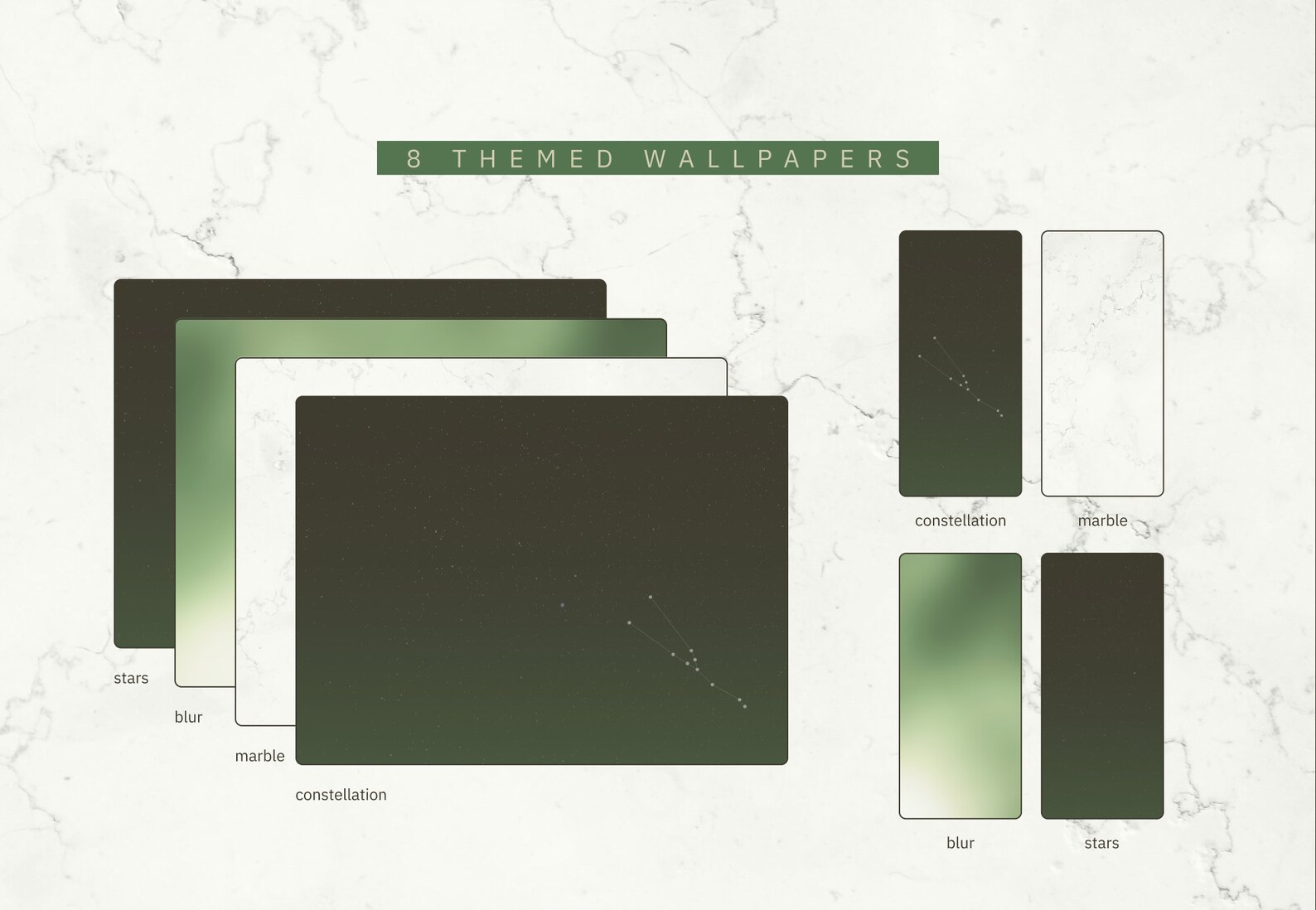 Taurus Aesthetic Theme for Ios Android | Etsy