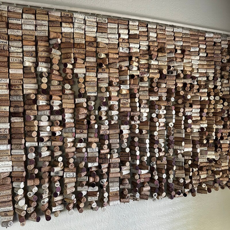 Cork Art - Etsy