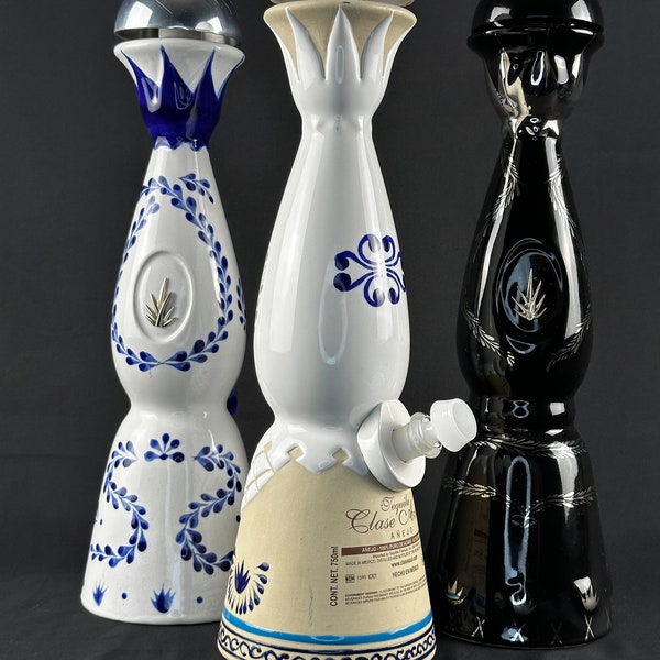 Empty Clase Azul Bottle - Etsy