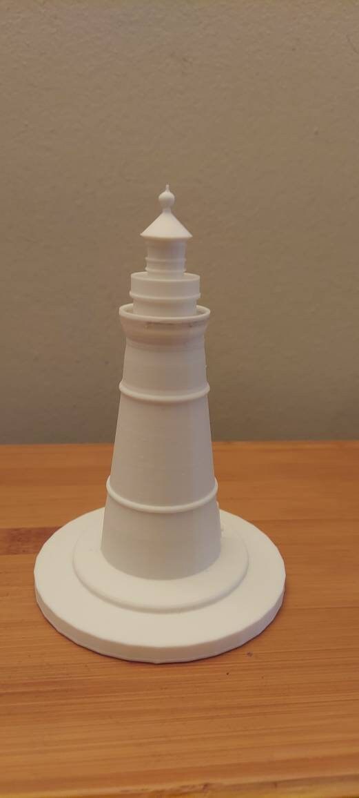 Light House STL FILE for 3d Printing - Etsy