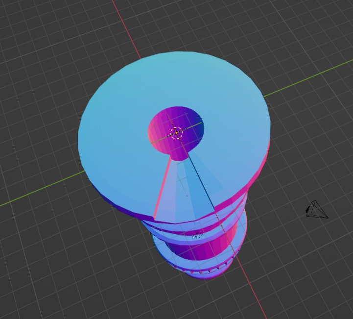 Lighthouse STL File for Lamps 3D Model | STL File for 3d Printing - Etsy