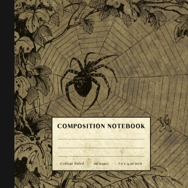 Composition Notebook - Etsy