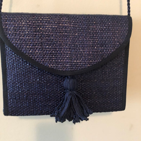 Straw Purse - Etsy