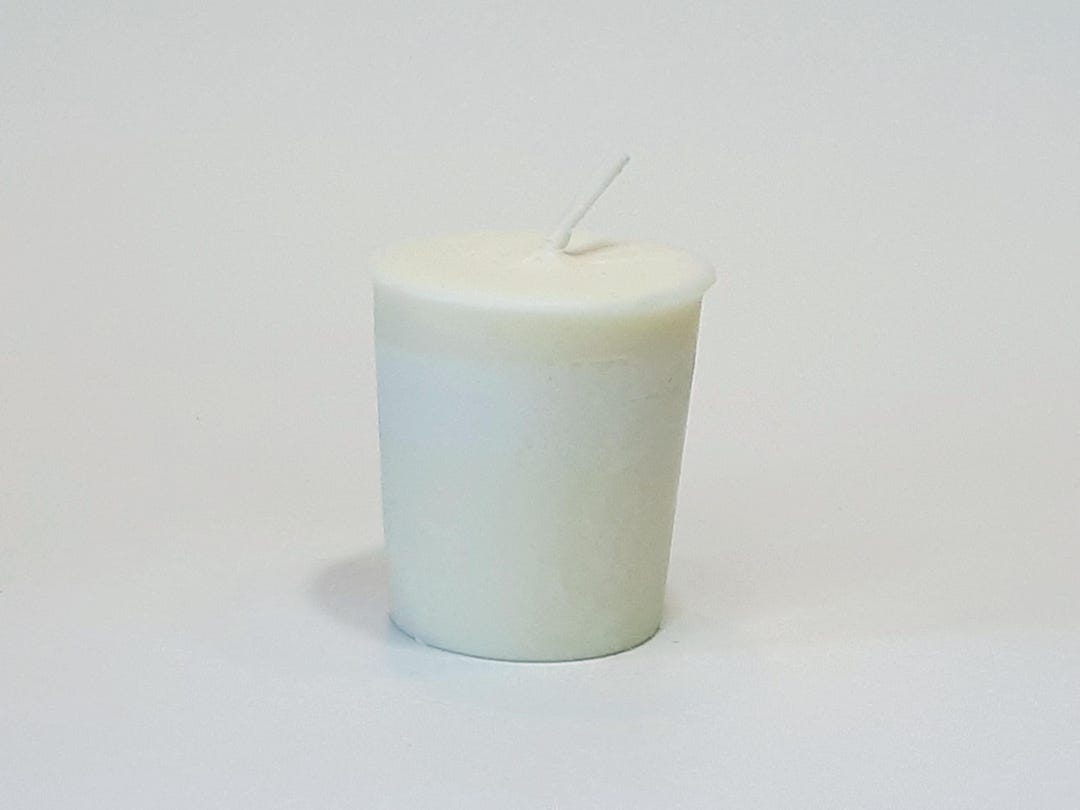 Soy Wax Votive Candle - Single Without Container/refill - Etsy