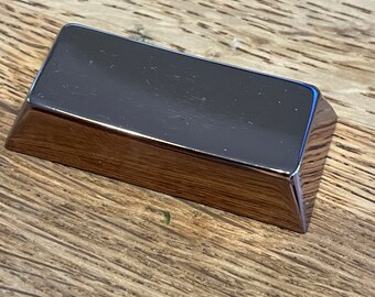 Brass Enter Key - Etsy