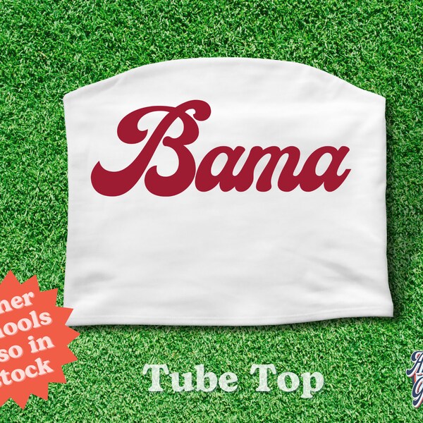 Tube Top - Etsy