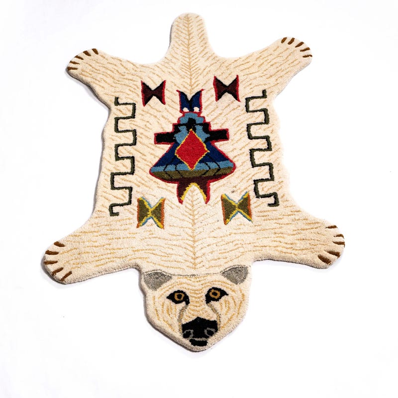 Animal Shape Rug - Etsy