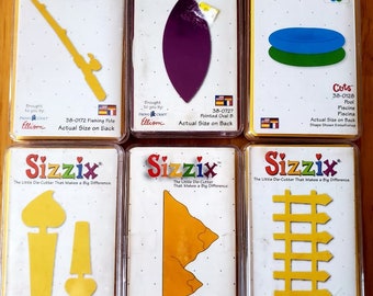 Sizzix Original Die | Etsy