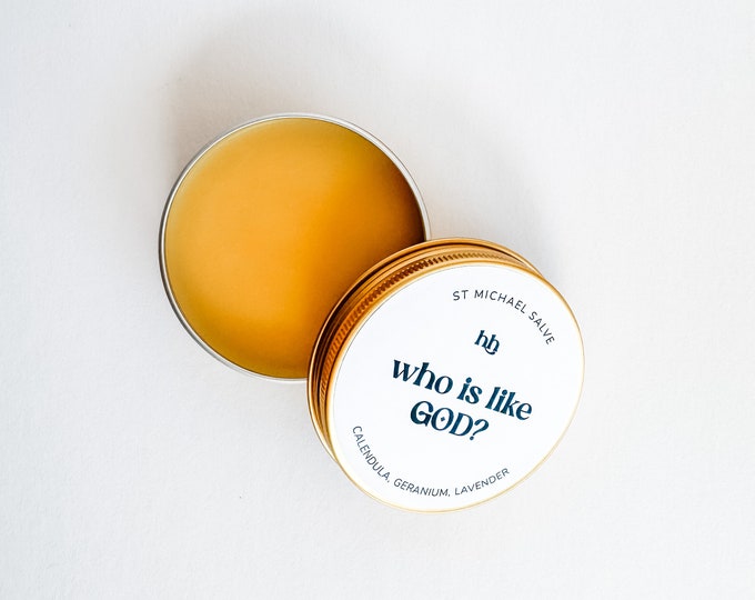 Archangel Michael Oil, St. Michael Oil, San Miguel Oil - Etsy