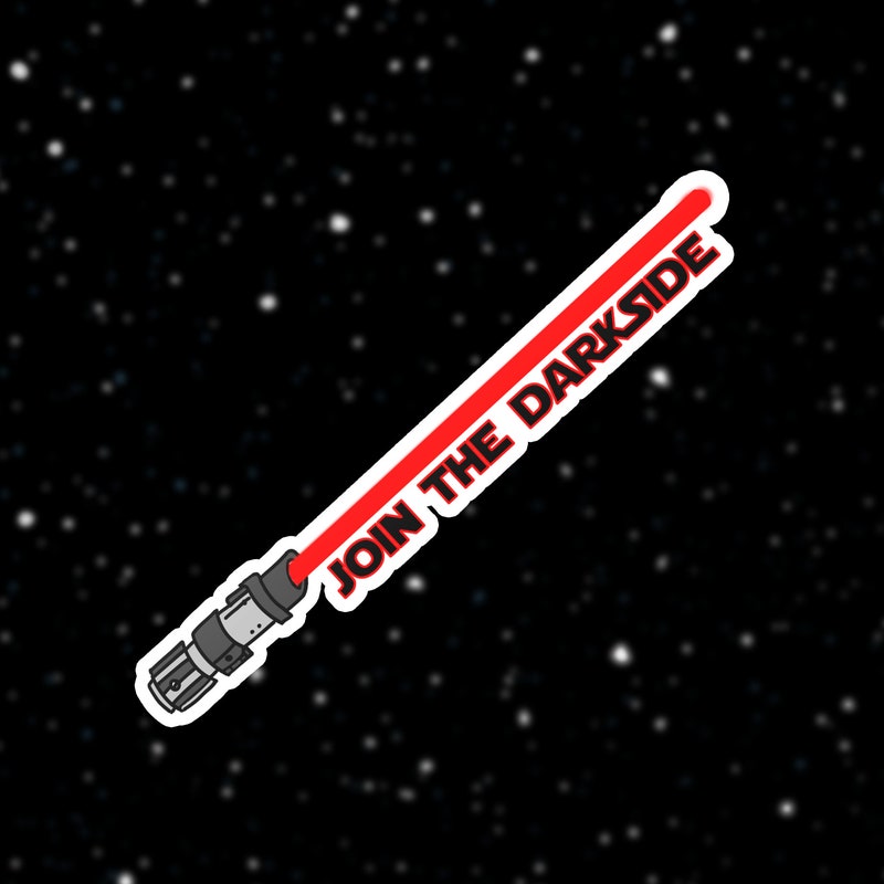Starwars Stickers - Etsy
