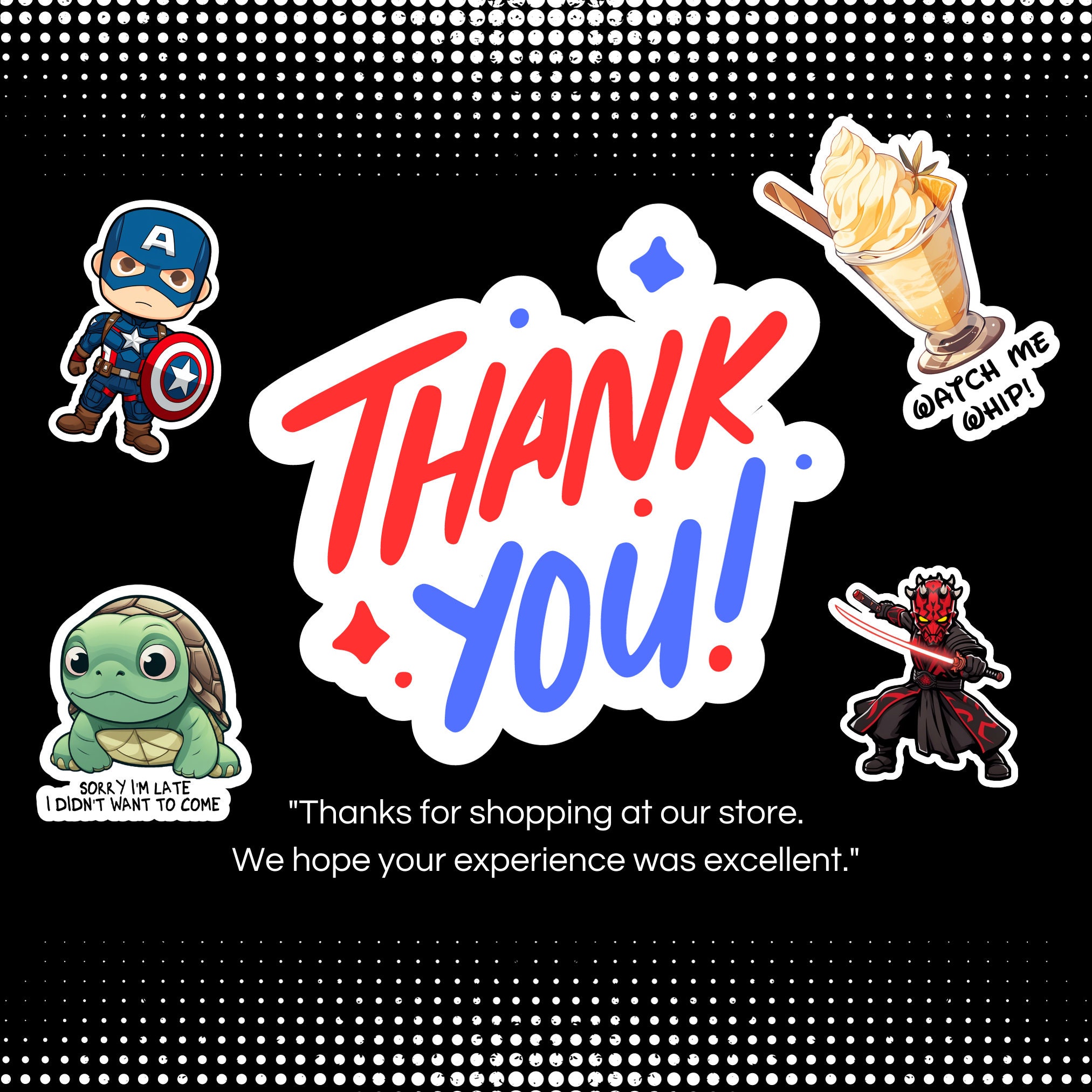 Deadpool and Wolverine Chibi Sticker Set | Marvel Vinyl Decals - Etsy