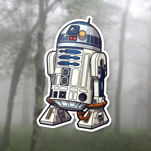 R2d2 - Etsy