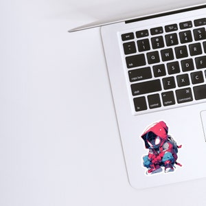 Spider Man Sticker Graffiti Design | Disney Decal | Laptop | Water ...