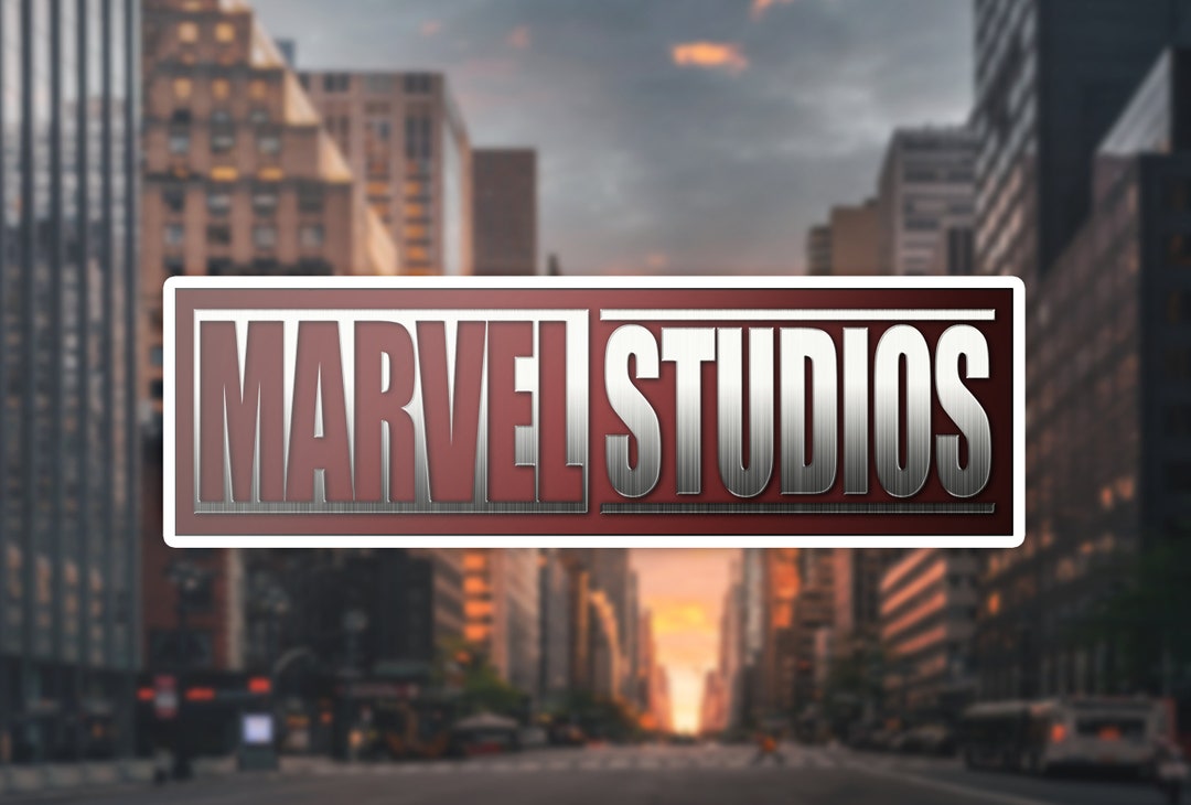Marvel Studio Logo Sticker | Marvel Sticker Design | Disney Decal ...