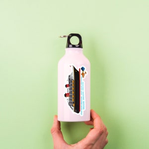 Disney Cruise Line Vinyl Sticker | Cruise Line Sticker | Finding Nemo ...