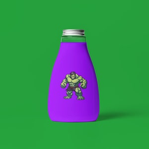 Marvel Incredible Hulk Sticker | Marvel | Hulk | Super Hero Sticker ...