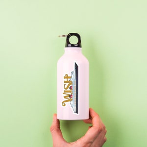 Disney Wish Cruise Ship Sticker | DCL Stationery | Laptop Sticker ...