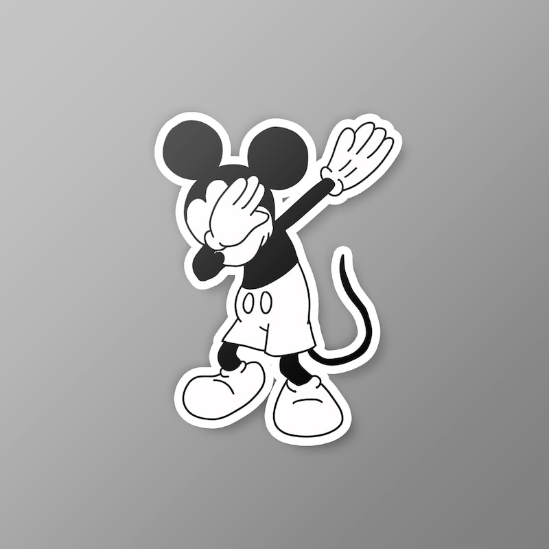 Mickey Scrapbook - Etsy