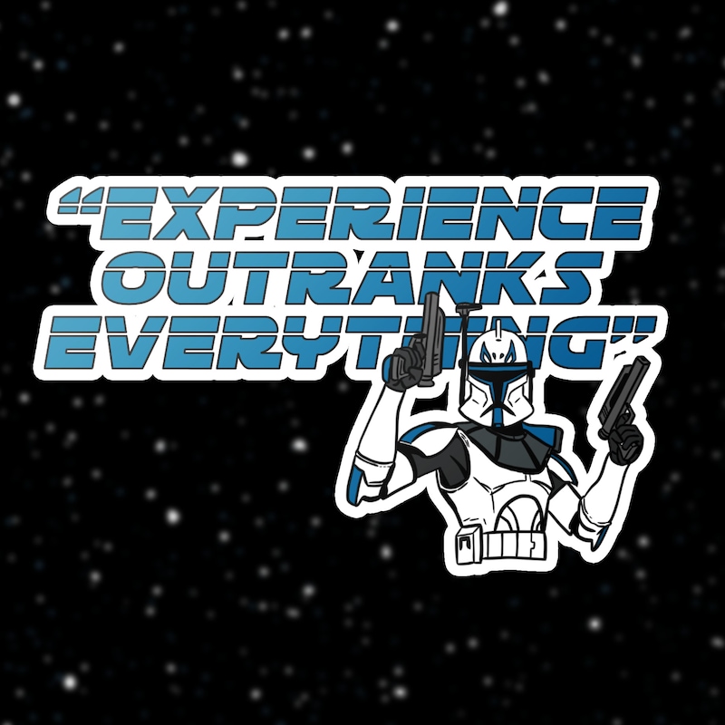 Captain Rex - Etsy