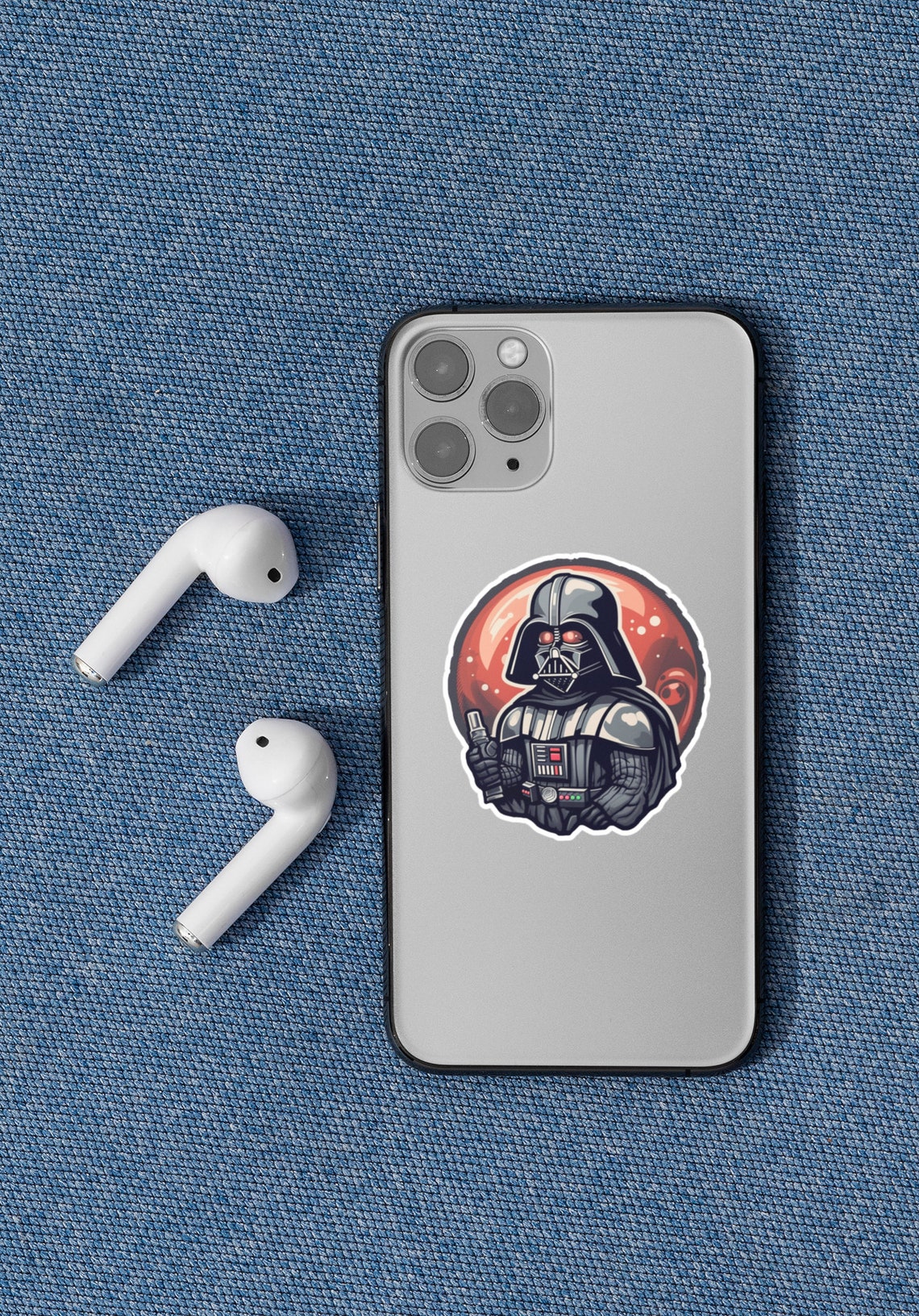 Star Wars Darth Vader Sticker | Star Wars Fandom | Darth Vader | Star ...