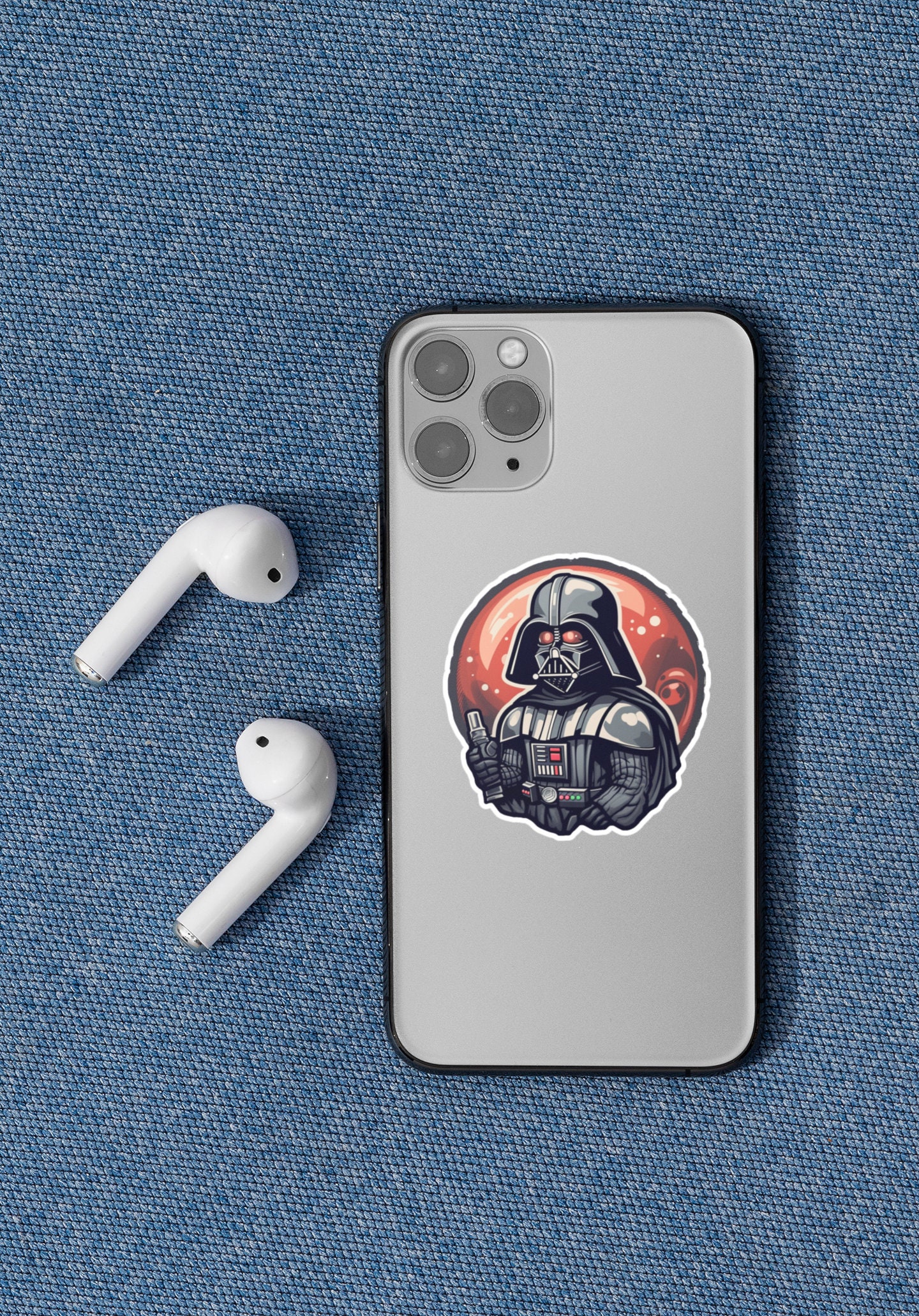 Star Wars Darth Vader Sticker | Star Wars Fandom | Darth Vader | Star ...