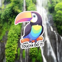 Toucan - Etsy