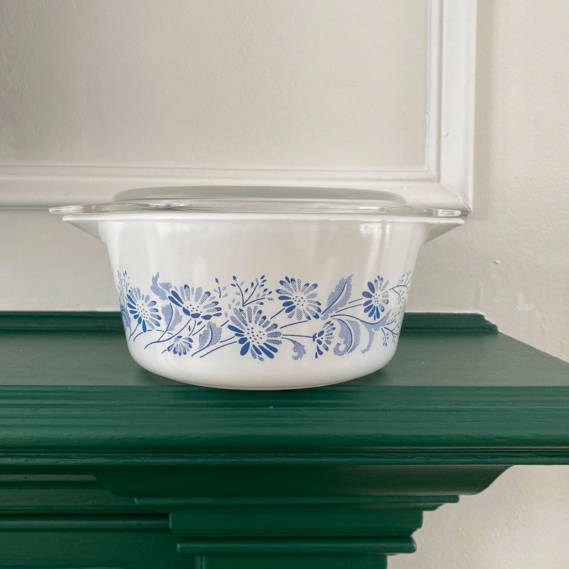 White Pyrex - Etsy