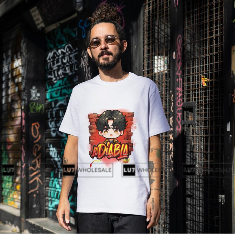 Xavi PNG Digital Download Authentic Mexican Singer Artwork Viral Tiktok ...