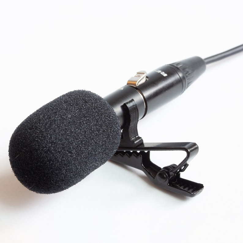 SO.4 Ultrasonic Microphone EM258 | Sonorous Objects | Small Omni Pencil ...