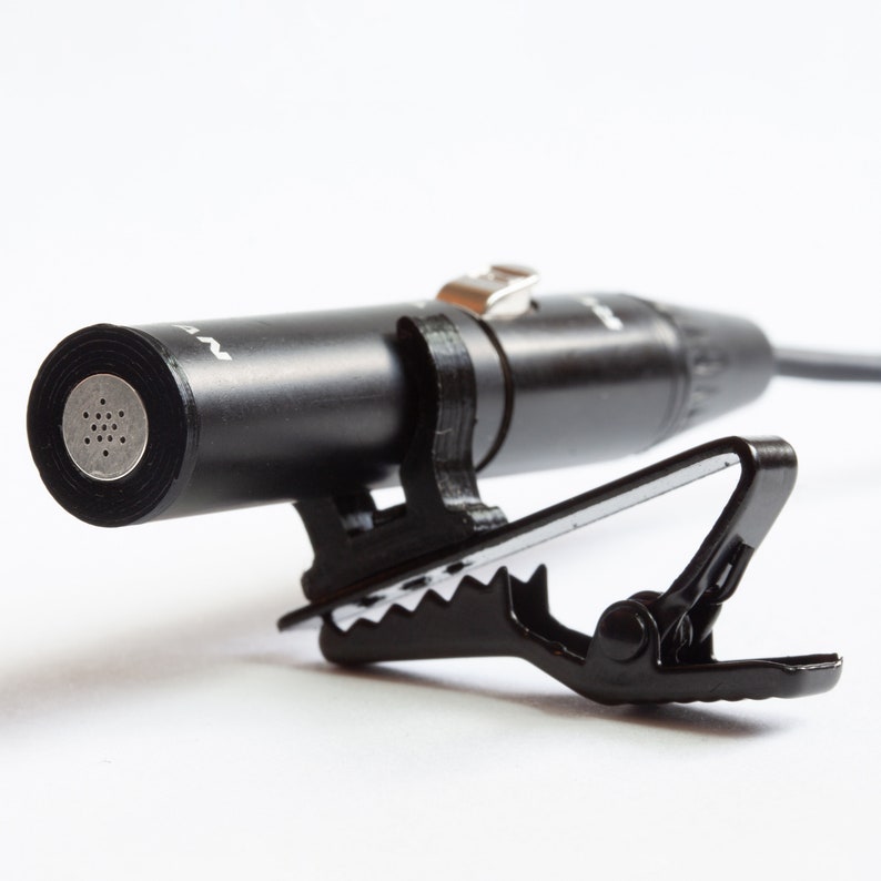 SO.4 Ultrasonic Microphone EM258 | Sonorous Objects | Small Omni Pencil ...