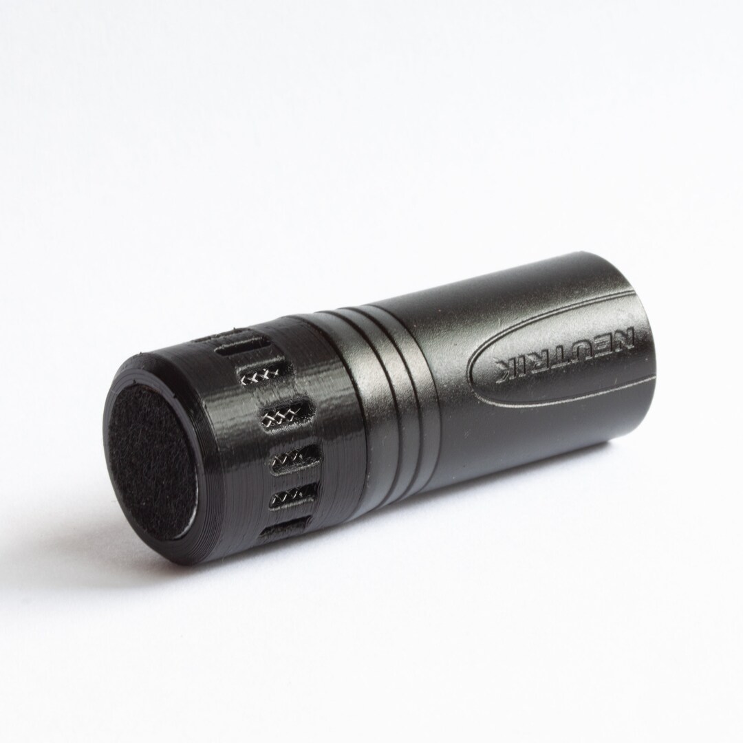 SO.103 Cardioid XLR Microphone, Primo EM423 High Sensitivity, Field ...