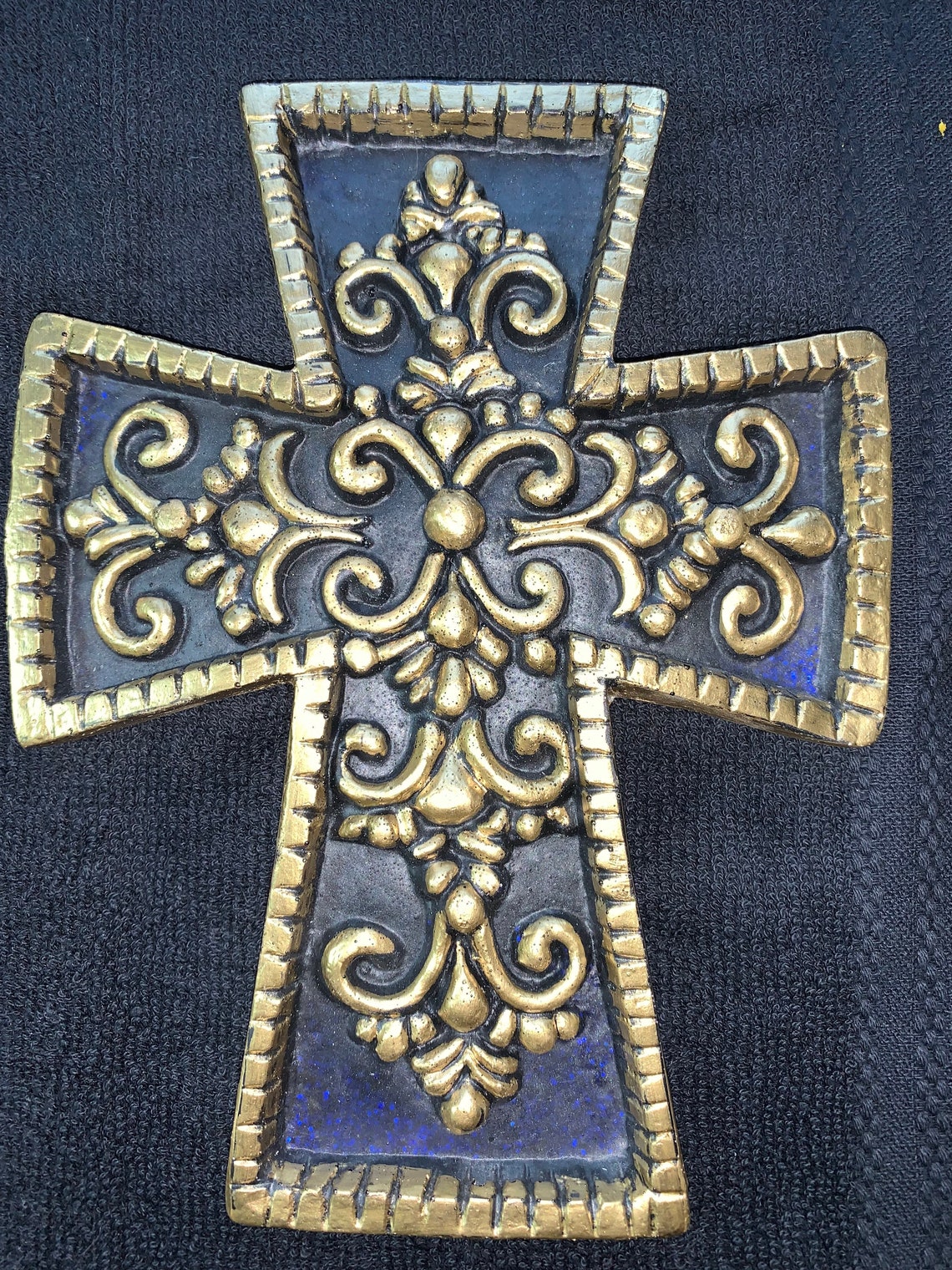 Cross Wall Decor - Etsy