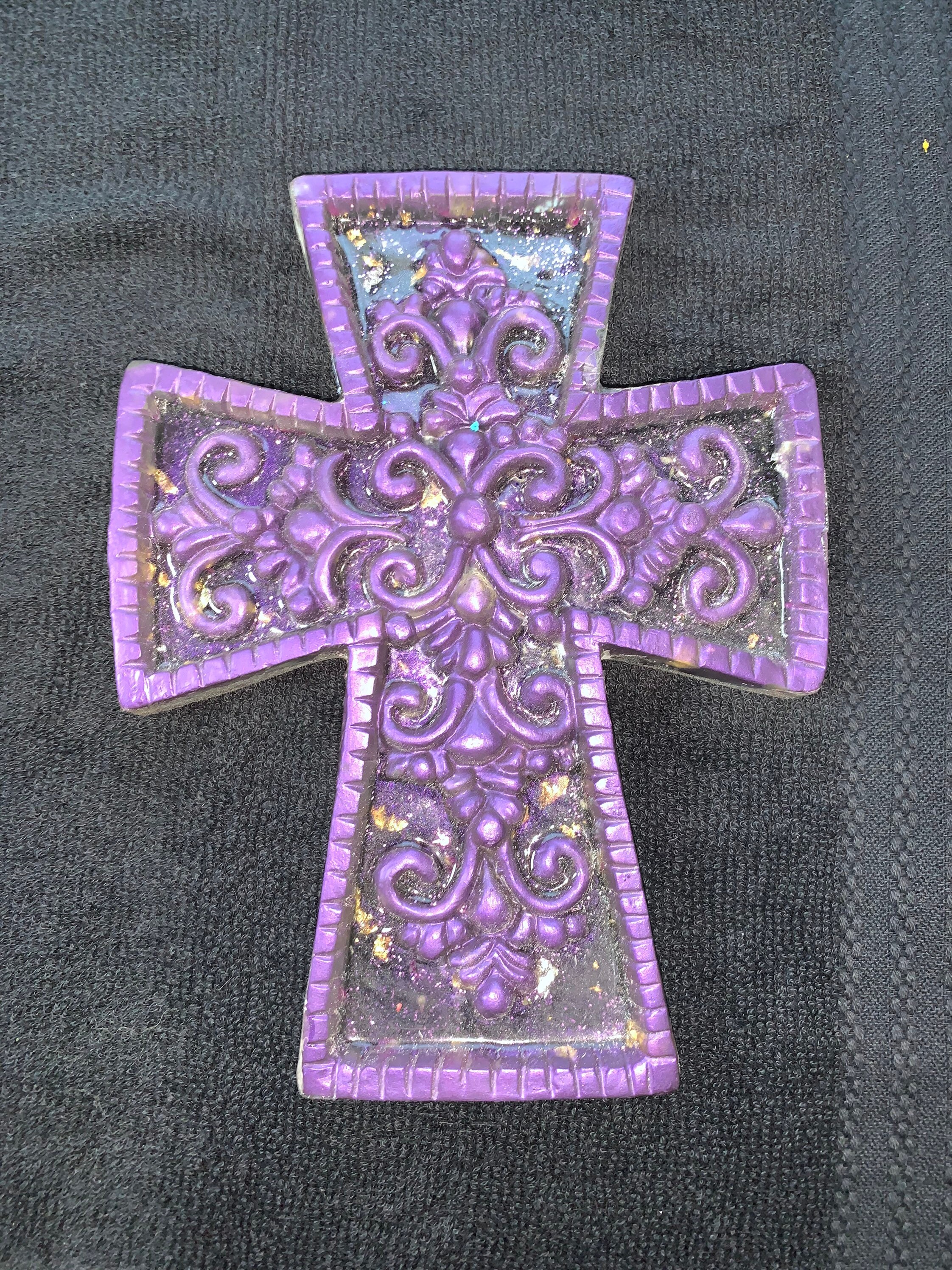 Cross Wall Decor - Etsy