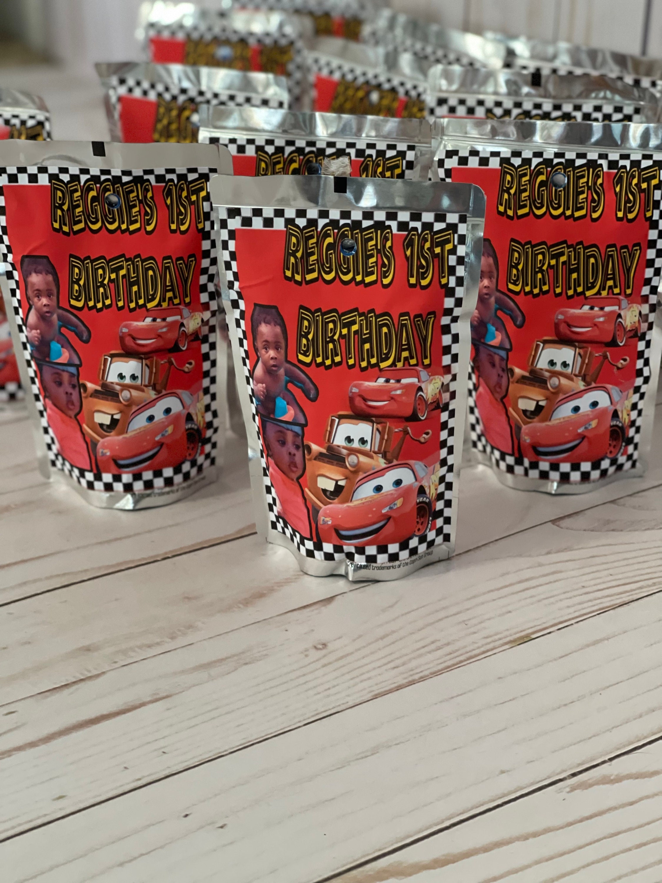 Custom Capri Sun | Etsy