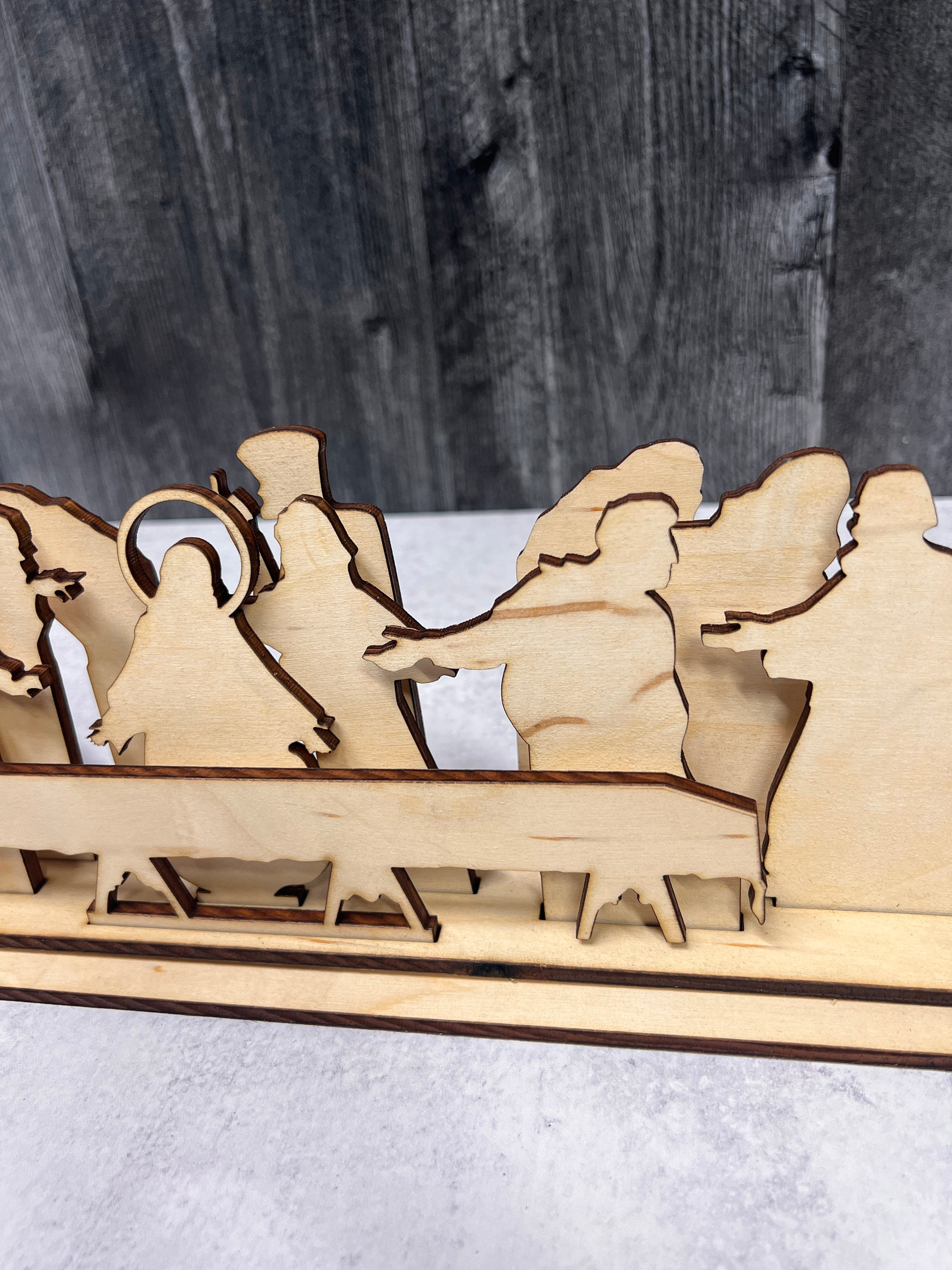 The Last Supper/ Easter Story Expansion Pt 2/ Holy Week Pt 2 - Etsy